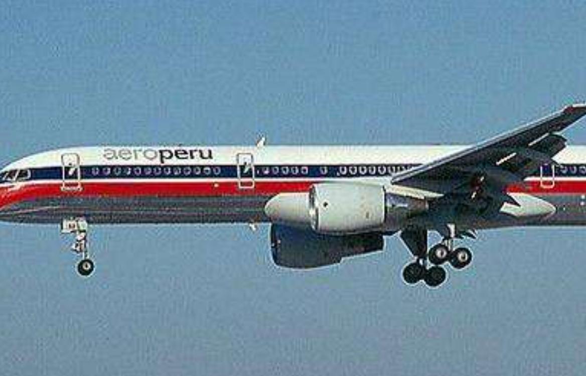 In the Peruvian air crash in 1971, 92 people fell at an altitude of ...