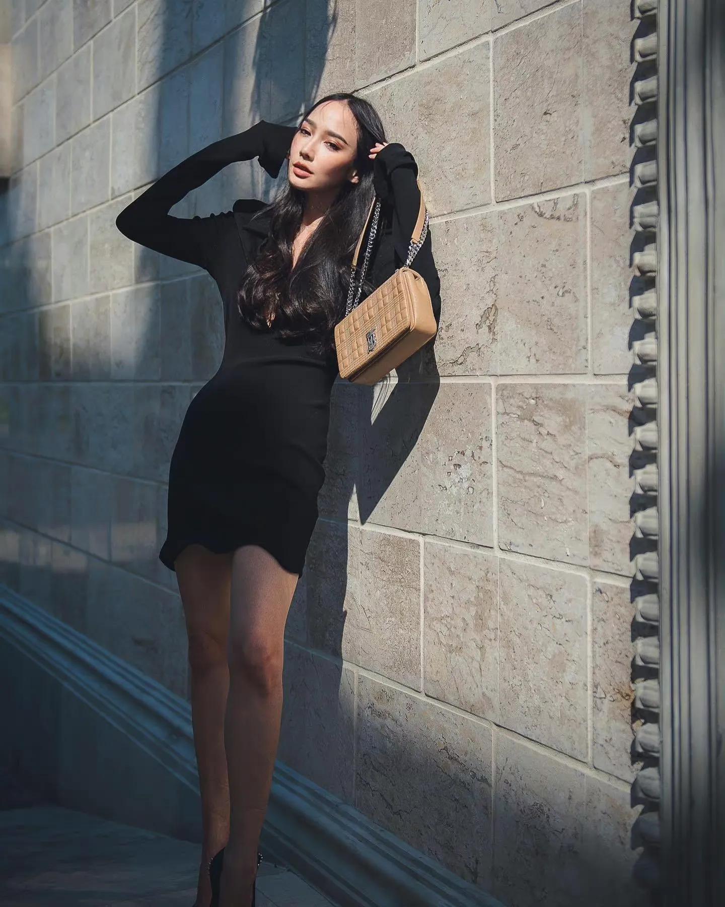 Thai star Padjongpa Sachu - iNEWS