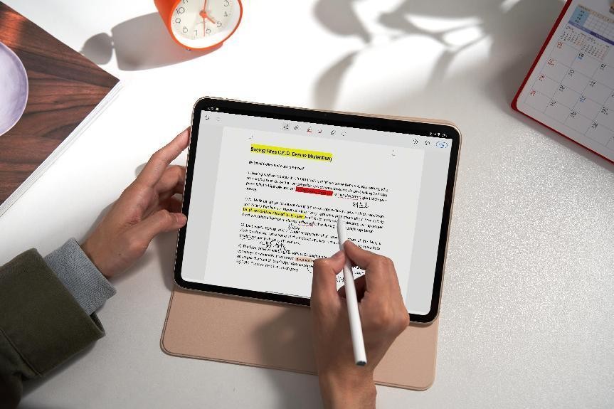 Try paperless office with OPPO Pad 2! These experiences are really a ...