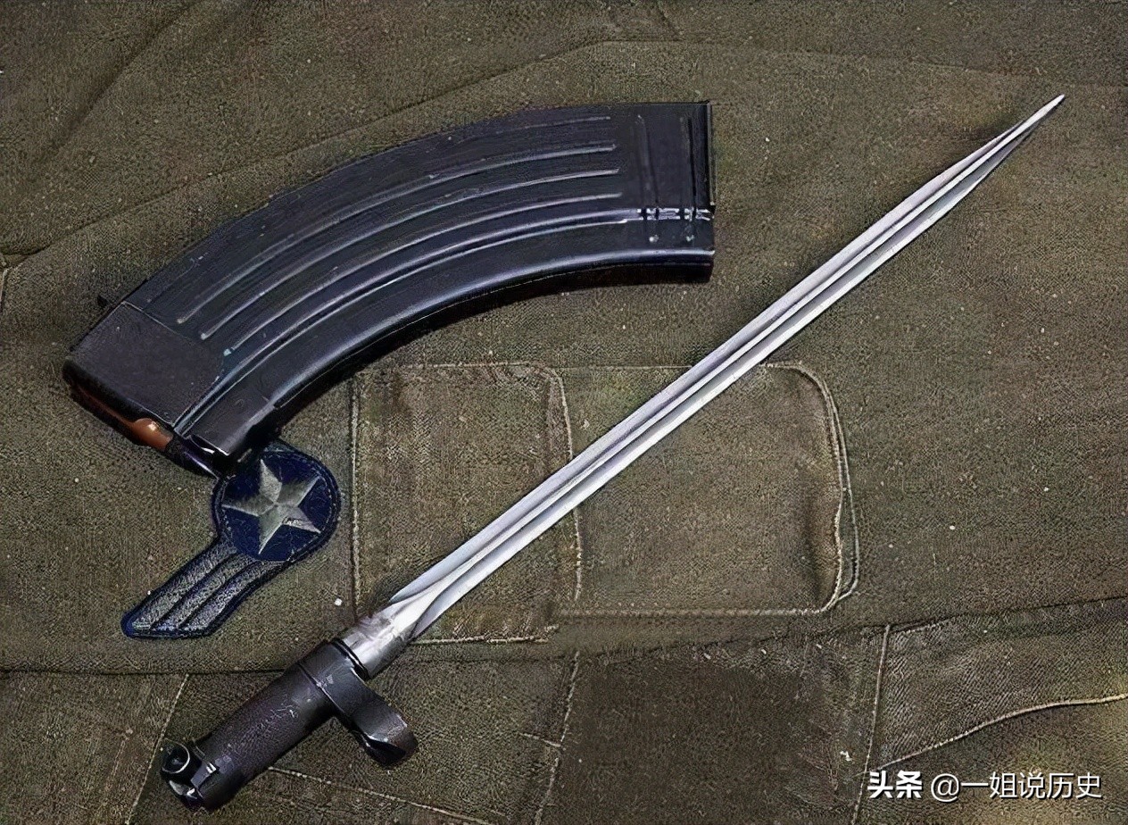 Why was the 56-type three-edged army thorn, which once beaten the ...