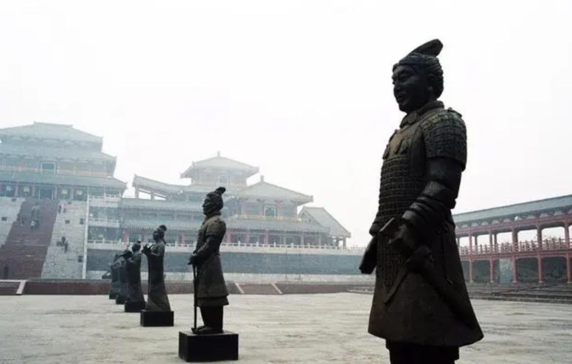 It is said that the most ruthless emperor's family, but Han Mingdi ...