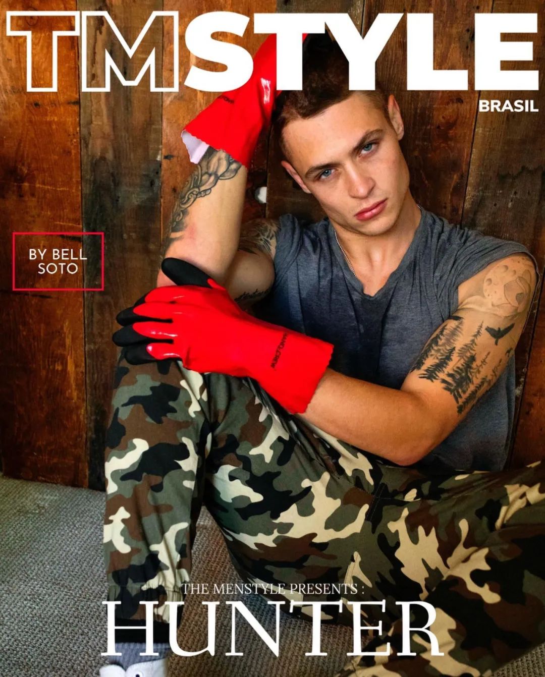 Everyone knows him from Miley Cyrus, a male model from Louisiana, USA ...