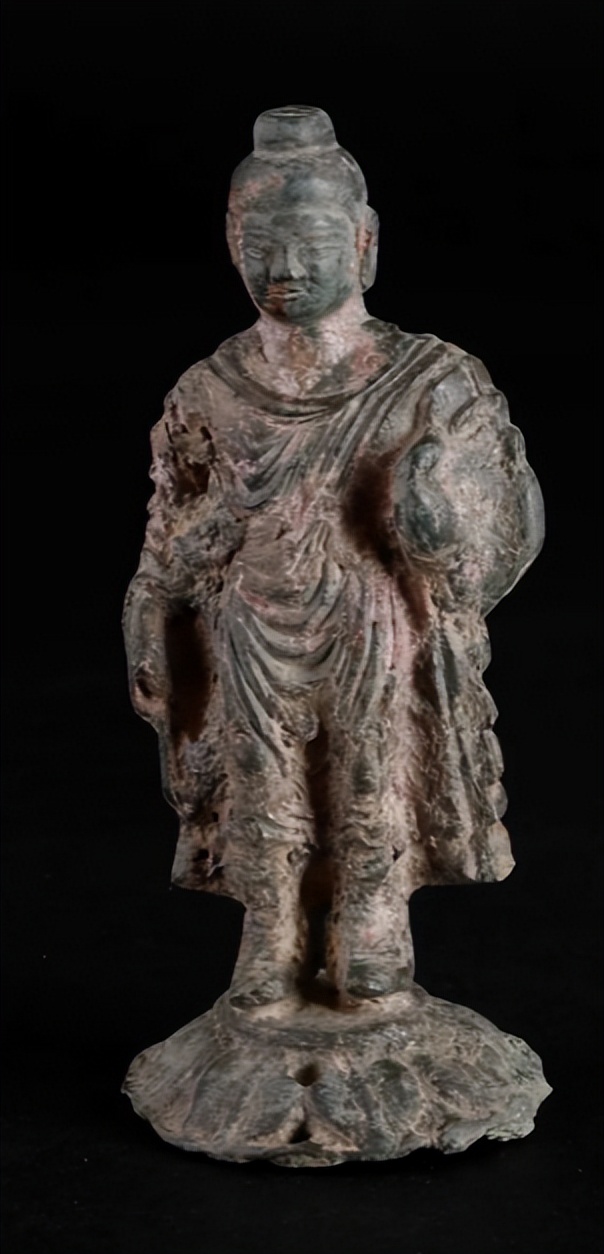 The Romance of Buddha Statues: From the Eastern Han Dynasty to the Tang ...