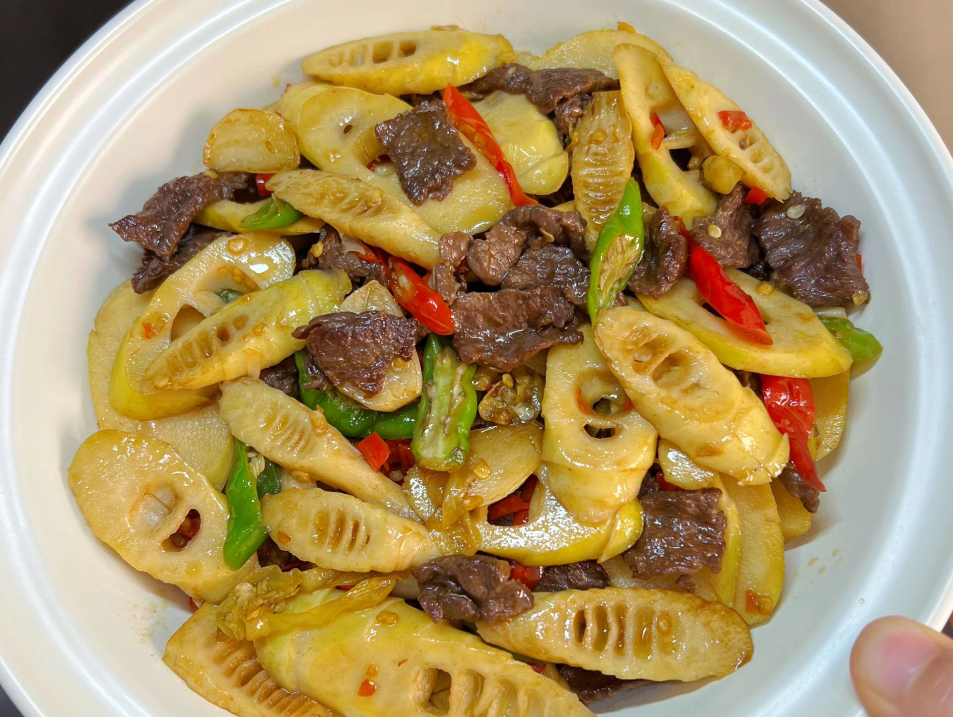 These 5 home-cooked dishes are quite enjoyable to eat, the taste is ...