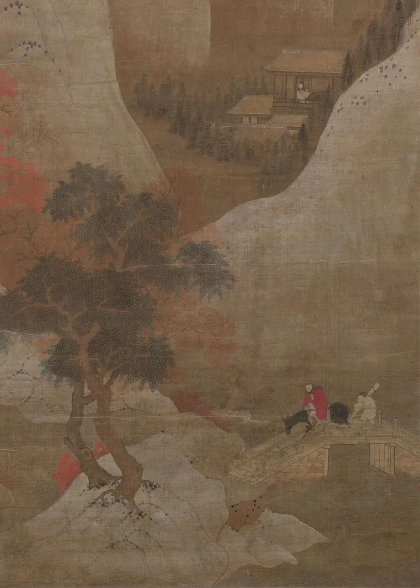 Appreciation of Yang Sheng's paintings - iMedia