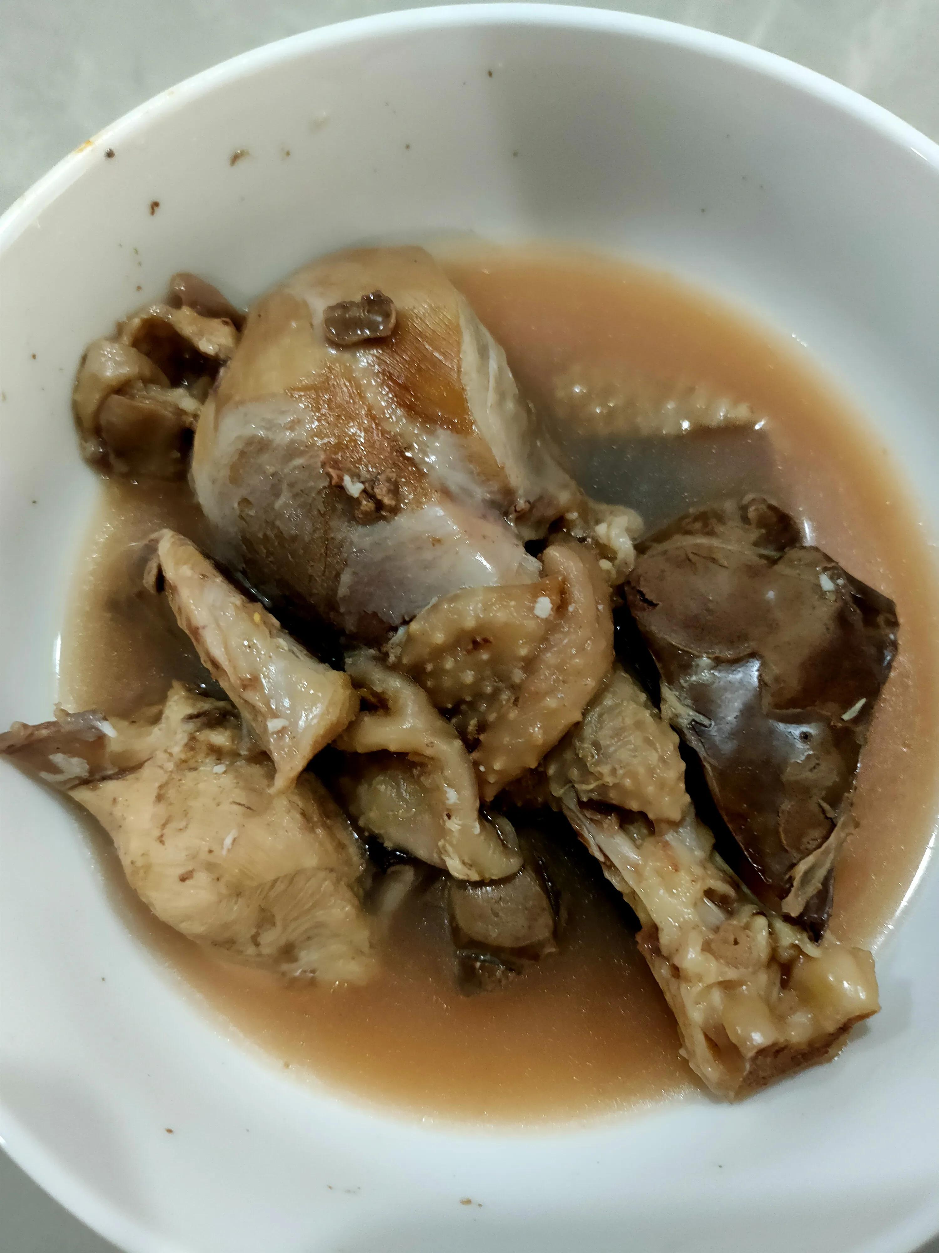 The local chicken soup at home is a nostalgia we will never forget - iNEWS