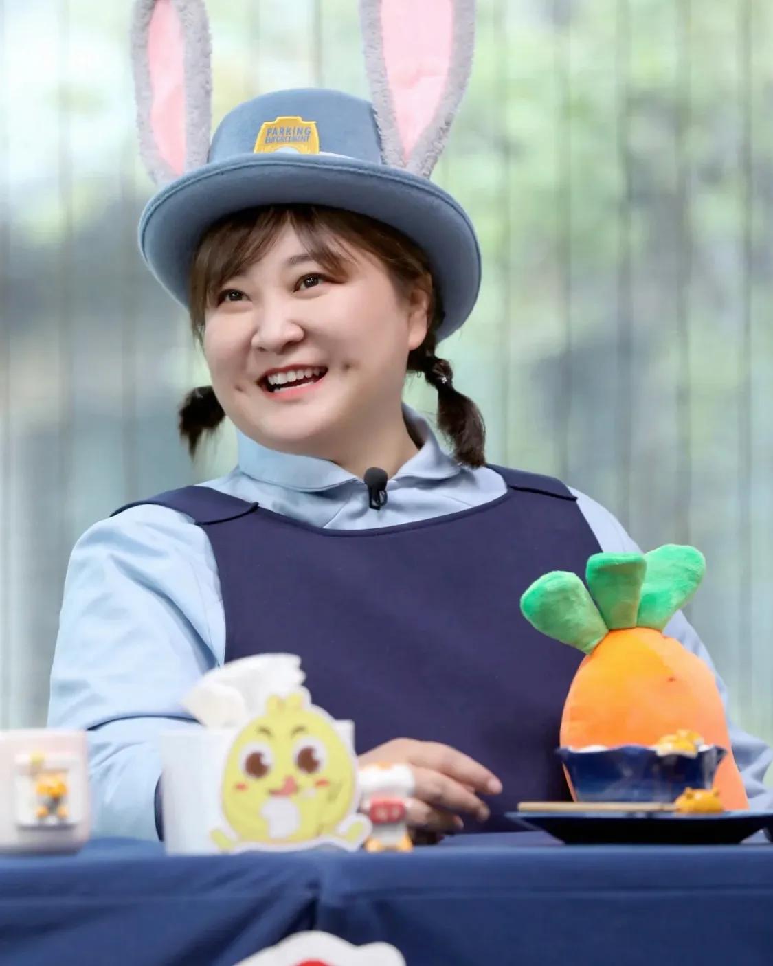 Fan Fan said: Li Xian, Zhao Lusi, Yang Chaoyue, Ren Jialun, Jia Ling ...