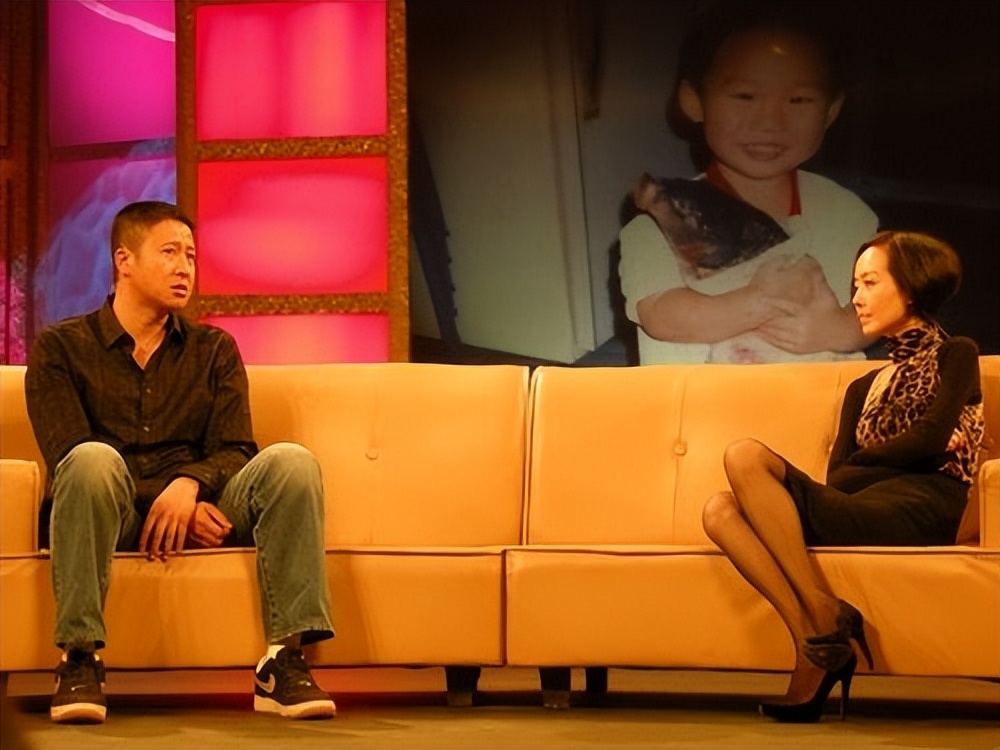 Zhang Guoqiang: Abandoned by his ex-wife for being poor, 40-year-old ...