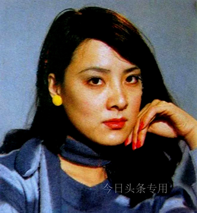 Well-known actor Li Ping: She married a daughter to Zhang Qian for the ...