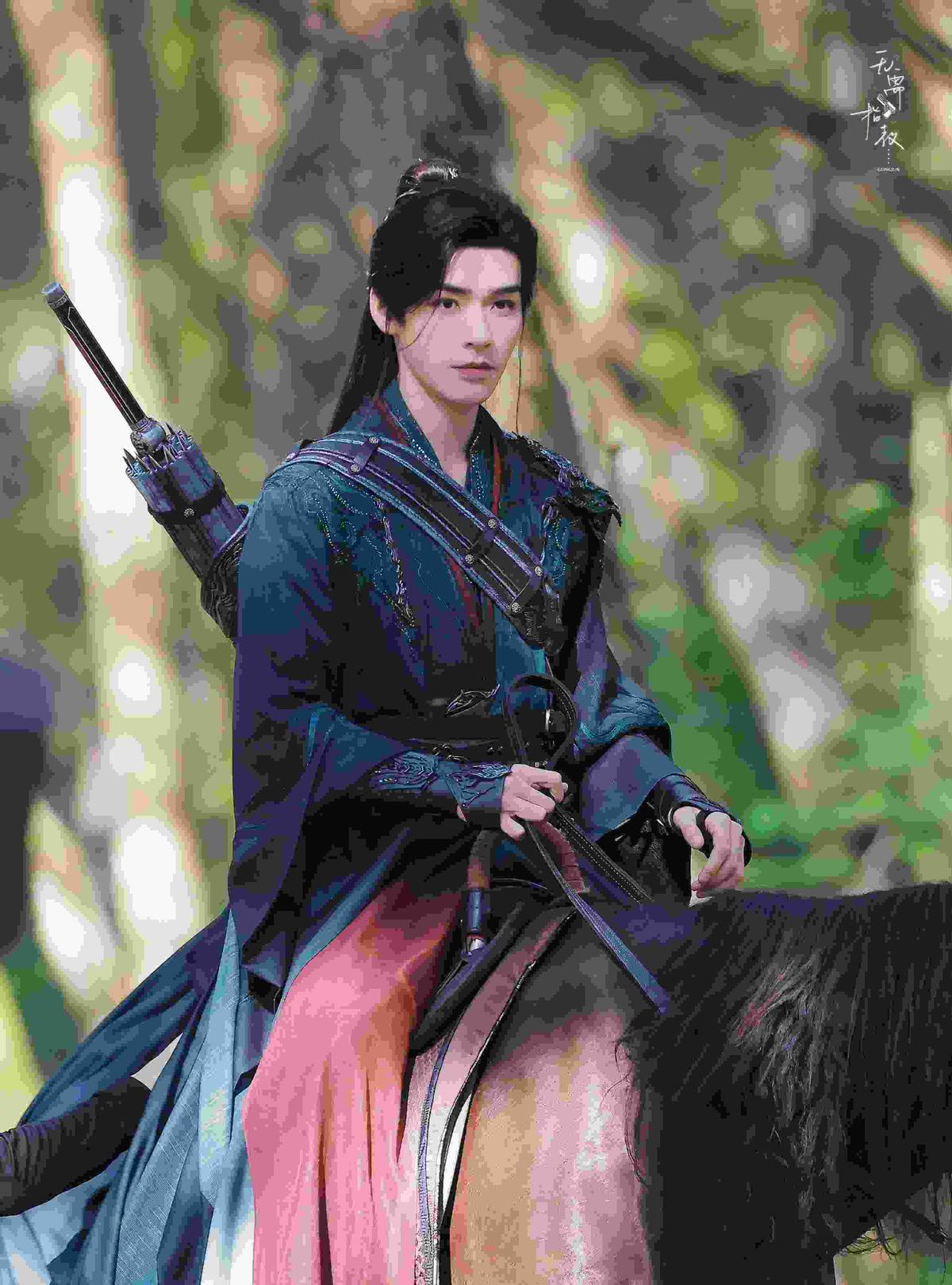 Yang Mi and Gong Jun's new drama "Fox Spirit Matchmaker Yuehong" was included in the financial ...