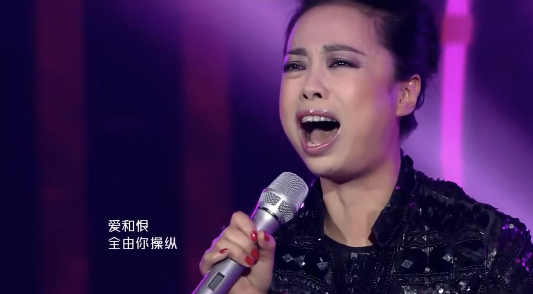 10 years ago, she became famous overnight with "Singer", and now she ...