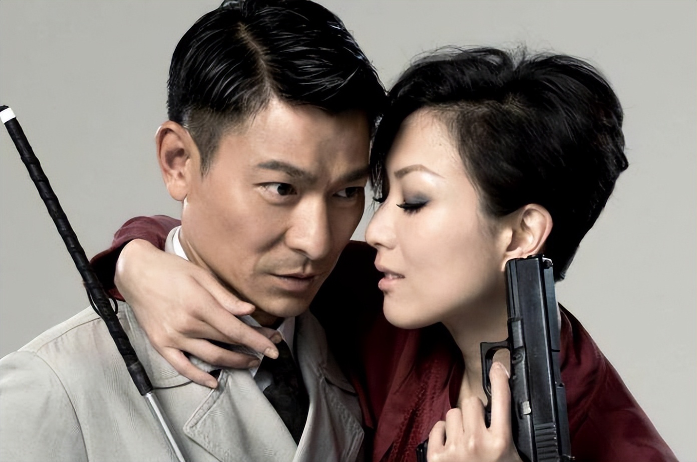 Andy Lau is the only woman who wants to "deviant", the relationship ...