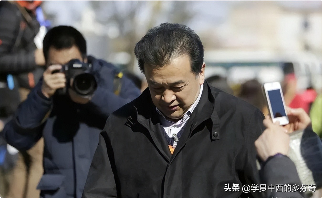 Huang Hong no longer hides, reveals the reason why he was "removed ...