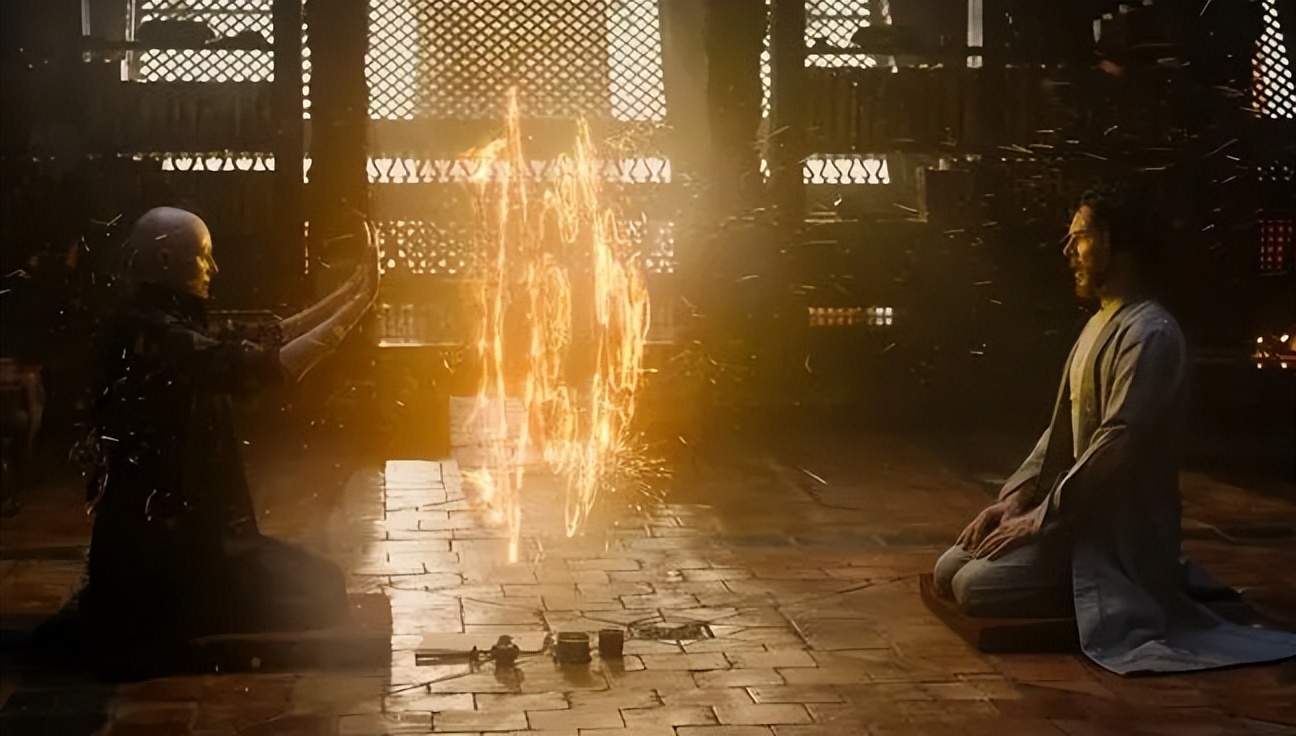 Important Insights and Insights from the Movie "Doctor Strange" on the ...