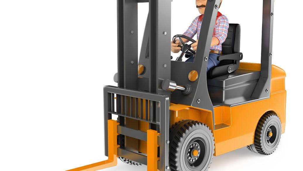 Where are forklifts used?How to do it?Anyone who wants to drive a ...