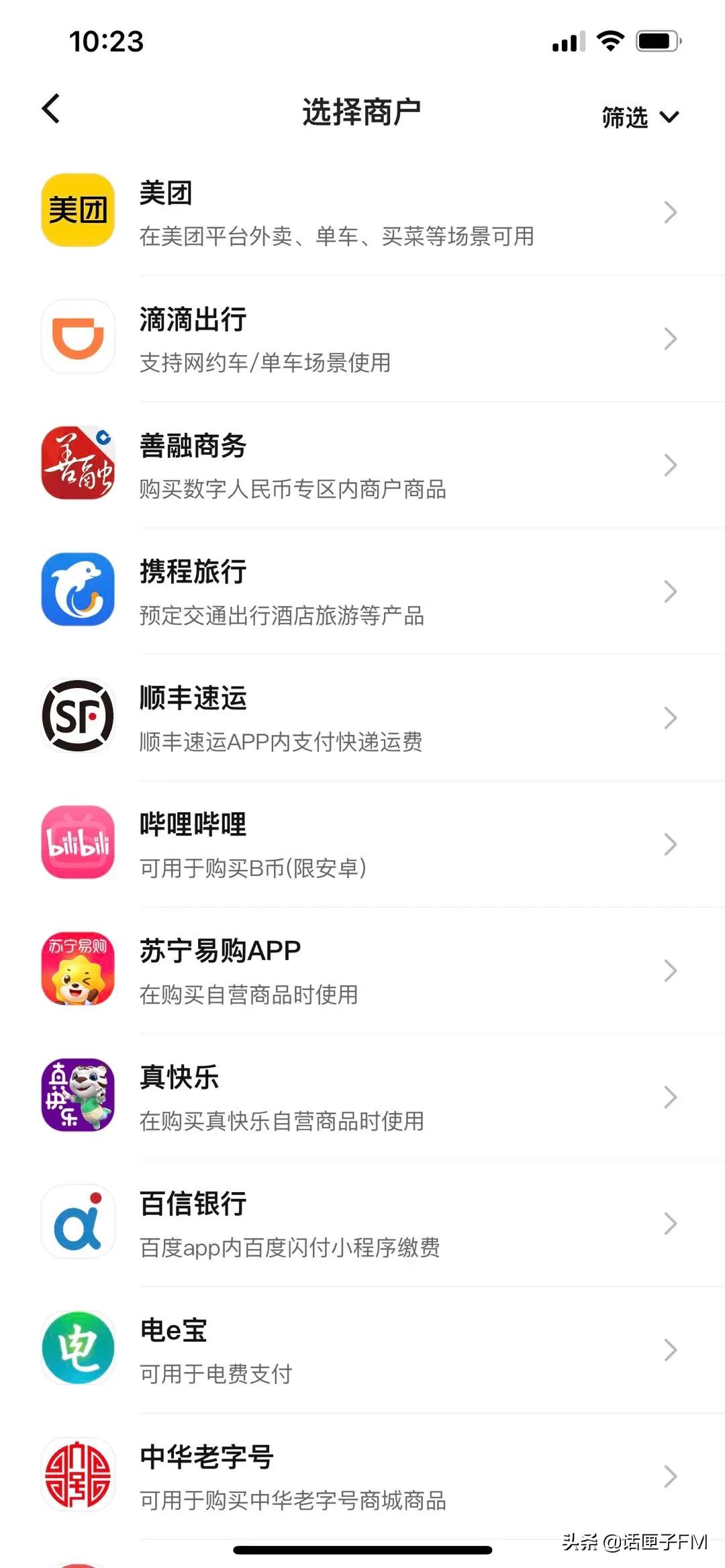 Digital RMB App is quietly released!Early adopters in Shanghai - iNEWS