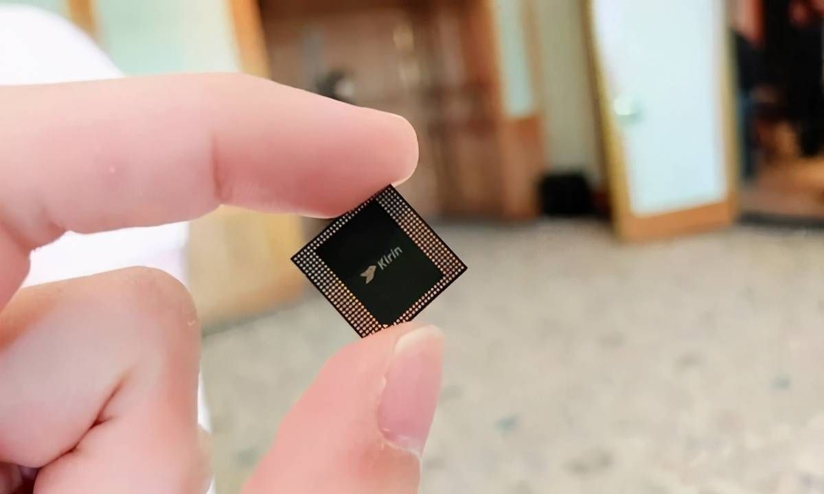 After the birth of Huawei Kirin 9000S, the world's chip landscape ...