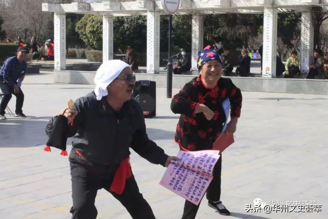 A folk drama in Huazhou has been sung for half a century - iNEWS