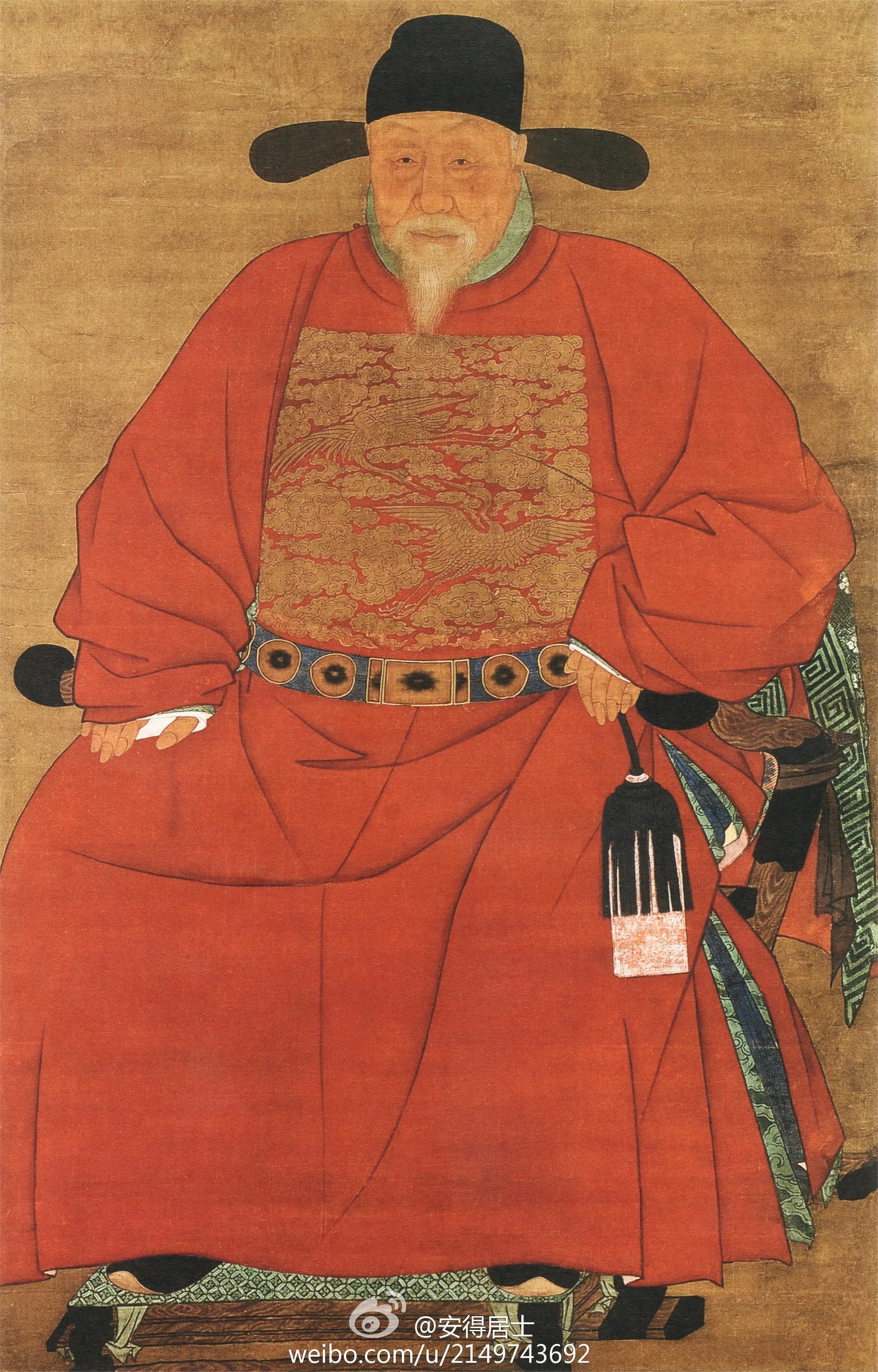 Ming Dynasty official uniforms and auspicious clothes - iNEWS