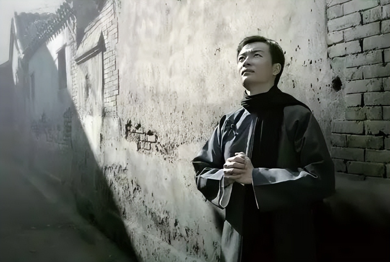 Reread Lu Xun's novel "Sadness": Juansheng and Zijun's love tragedy ...