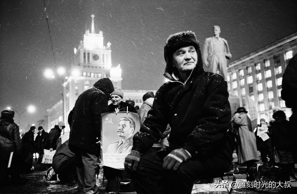 "Street Shooting Legends" Modern Russian photographers: the city's ...