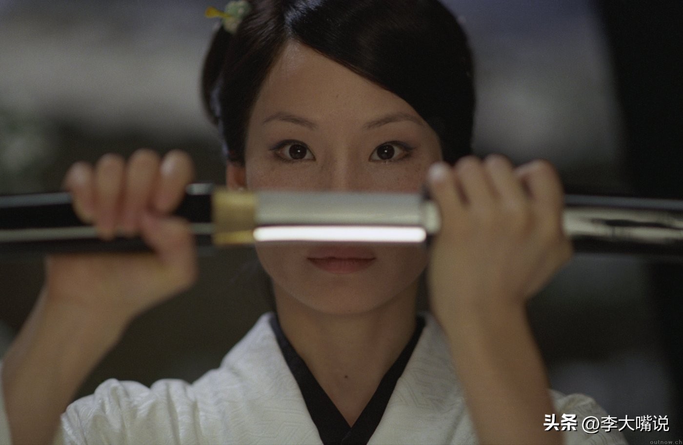 Violence Aesthetics and Camera Language in the Movie "Kill Bill" - iNEWS