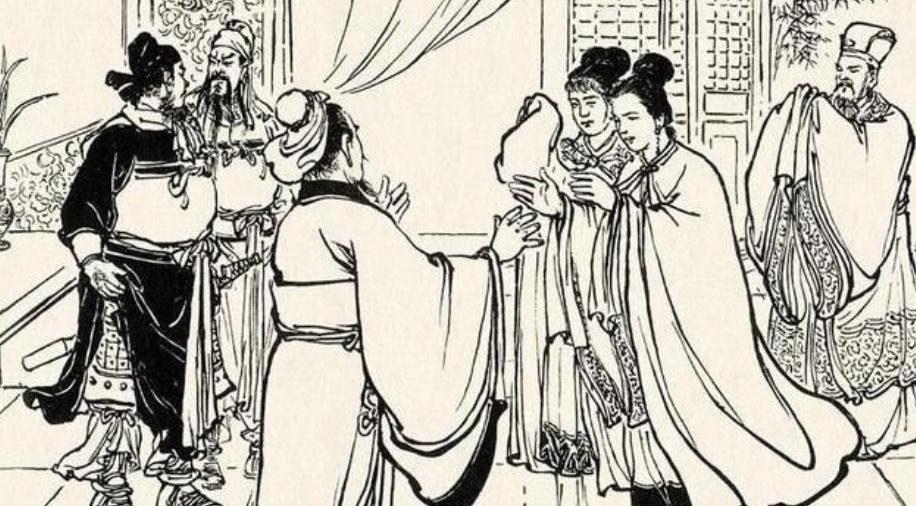 Zhuge Liang has been giving orders to the empress Liu Chan. Is Liu Chan ...