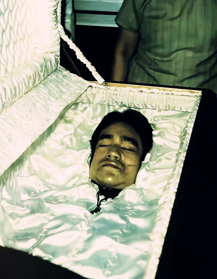 Bruce Lee died in 1973. When he was transported back to the United ...