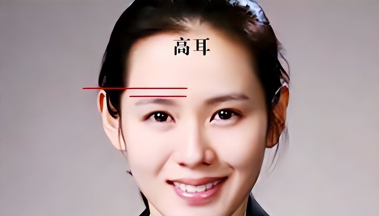 Are the ears different?What is the difference between "poor people's ...