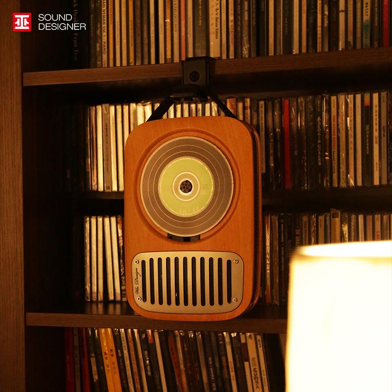 Still using a CD player with a real CD bald head——Wu Single Life CD ...