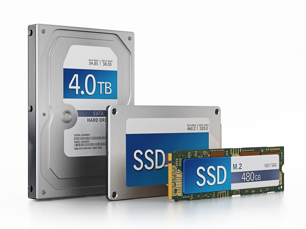 Who killed the mechanical hard drive? Not an SSD! - iNEWS