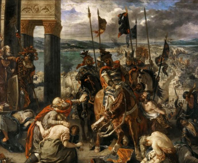 Why did the Celts, who joined forces with the Romans in attacking ...