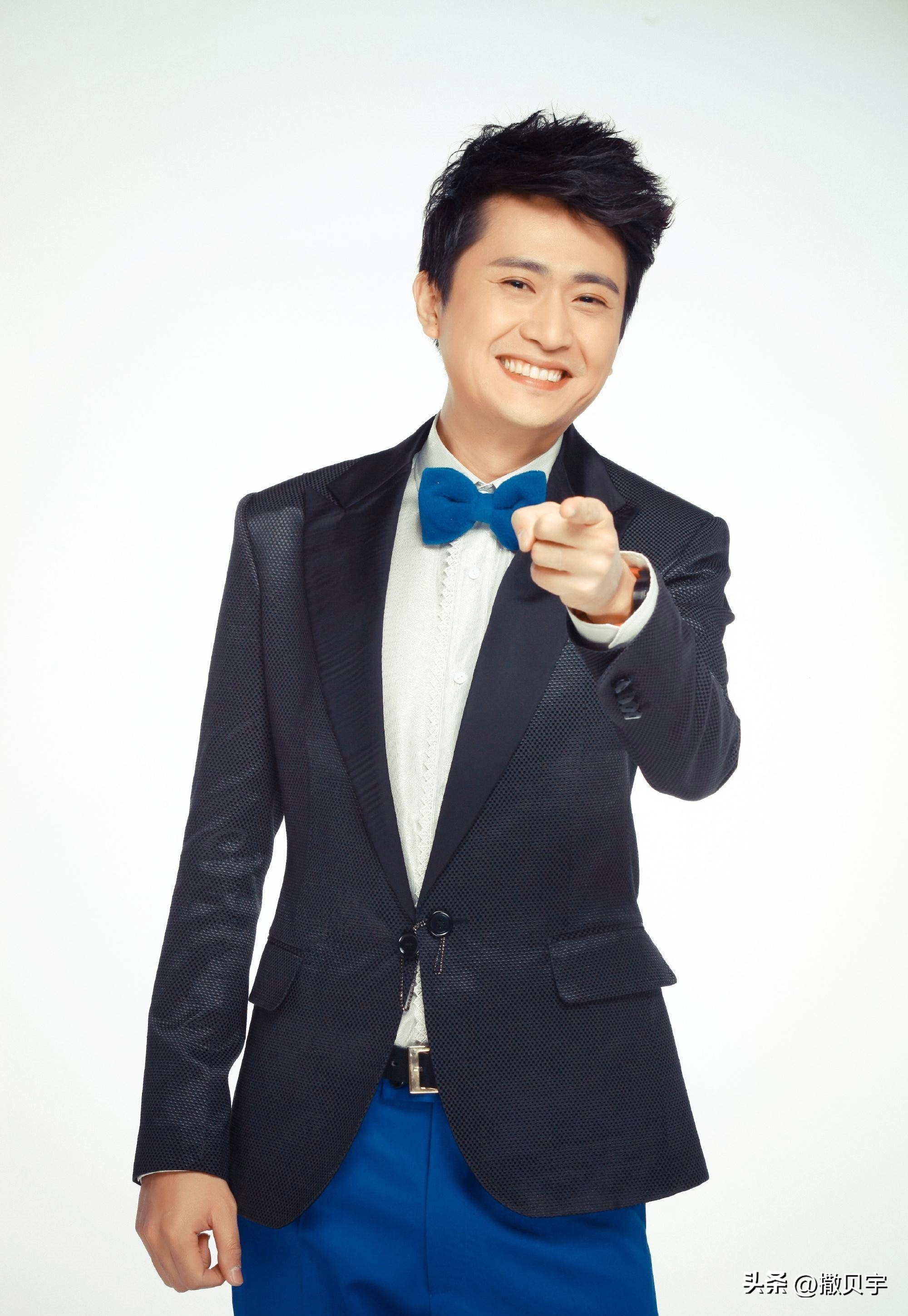 Complete inventory: CCTV anchors from Northeast China, Li Hong, Li Sisi ...