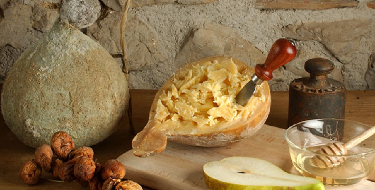 Not just parmesan cheese!Italian artisan cheese beyond your imagination ...