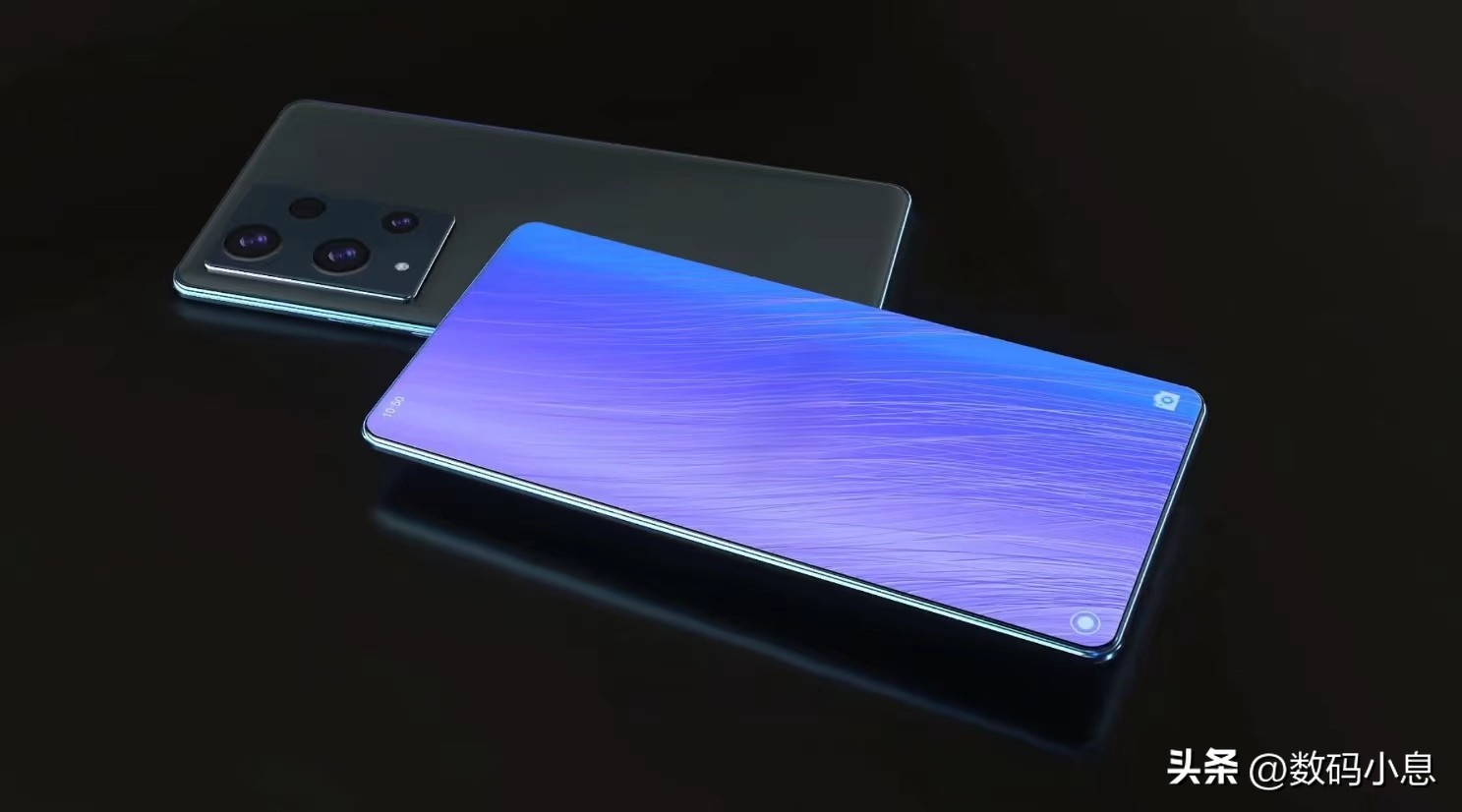 Xiaomi Mi 13 Pro returns with 2K direct screen, Snapdragon 8 Gen2+120Hz ...