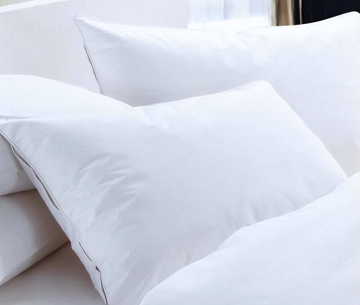 If the pillowcase turns yellow, don't wash it with soap. I'll teach you ...