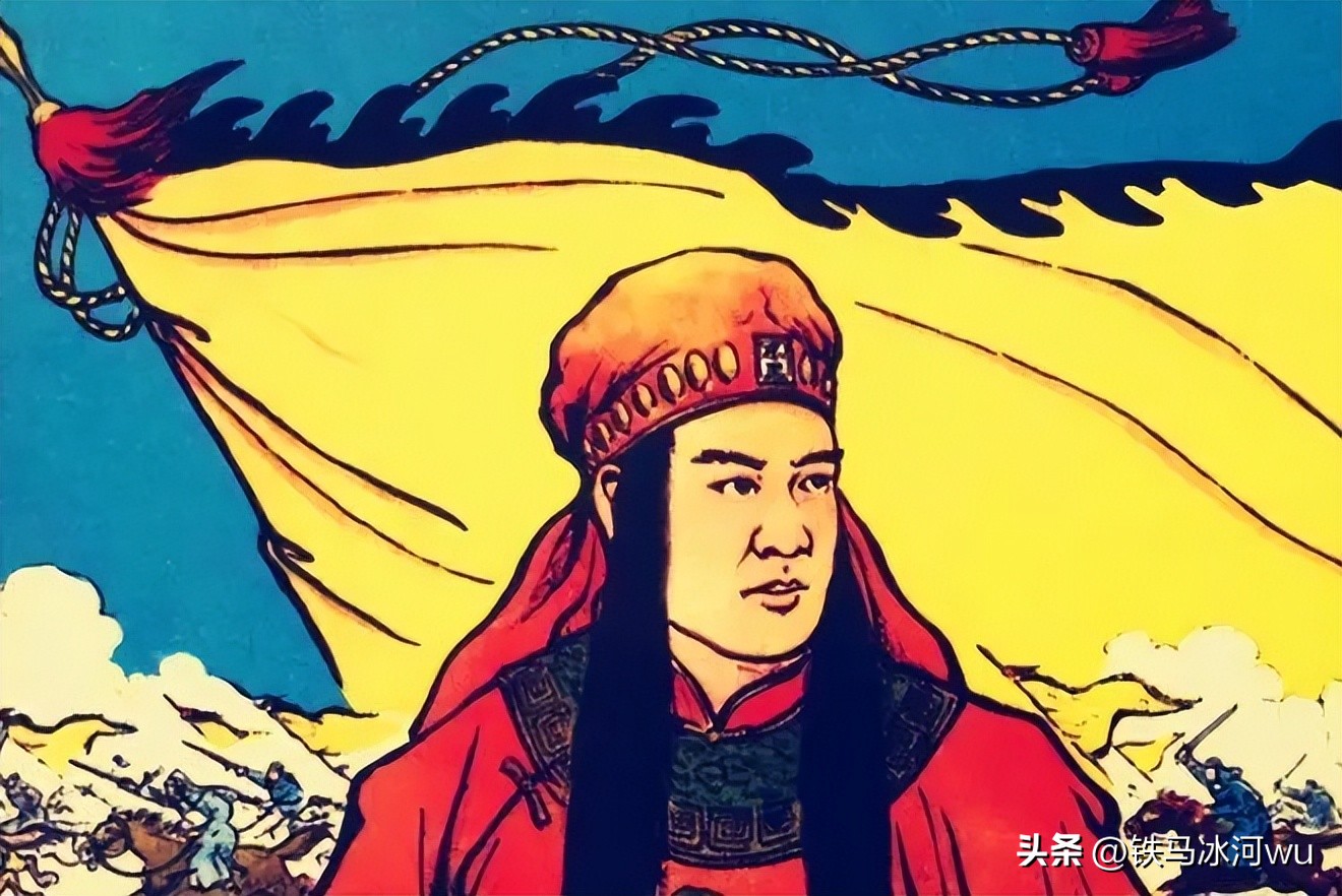 How powerful is Li Xiucheng against Suzhou?Destroyed three cities in a ...