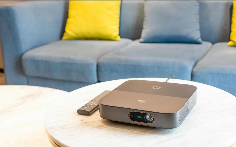 520 Valentine's Day and only send flowers? Send chocolate projector ...