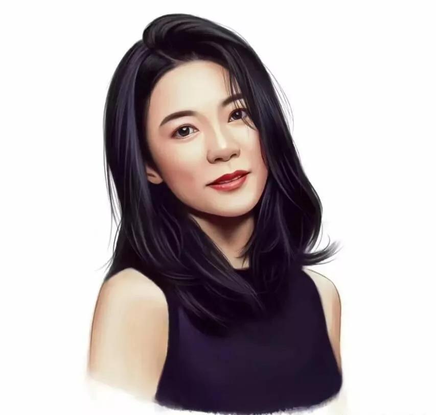 It's time to change your avatar, whoever likes the hand-painted ...