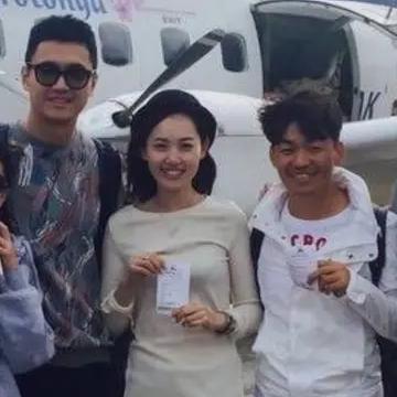 "The world is absurd" Song Zhe, breaking up Ma Rong and Wang Baoqiang ...