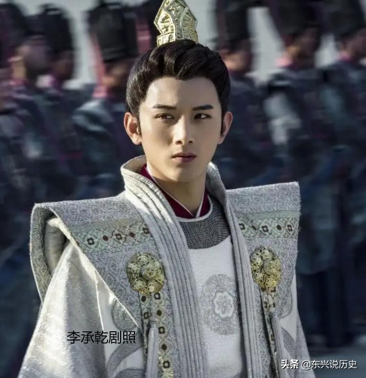 The "Four Princes" of the "Four Great Figures" in Chinese History - iNEWS