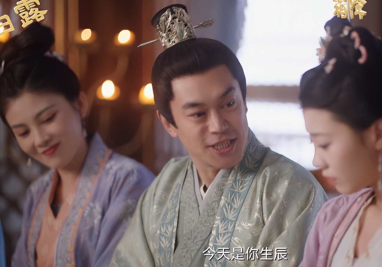 "New Life Begins": The actor's superb acting skills conceal the "evil ...