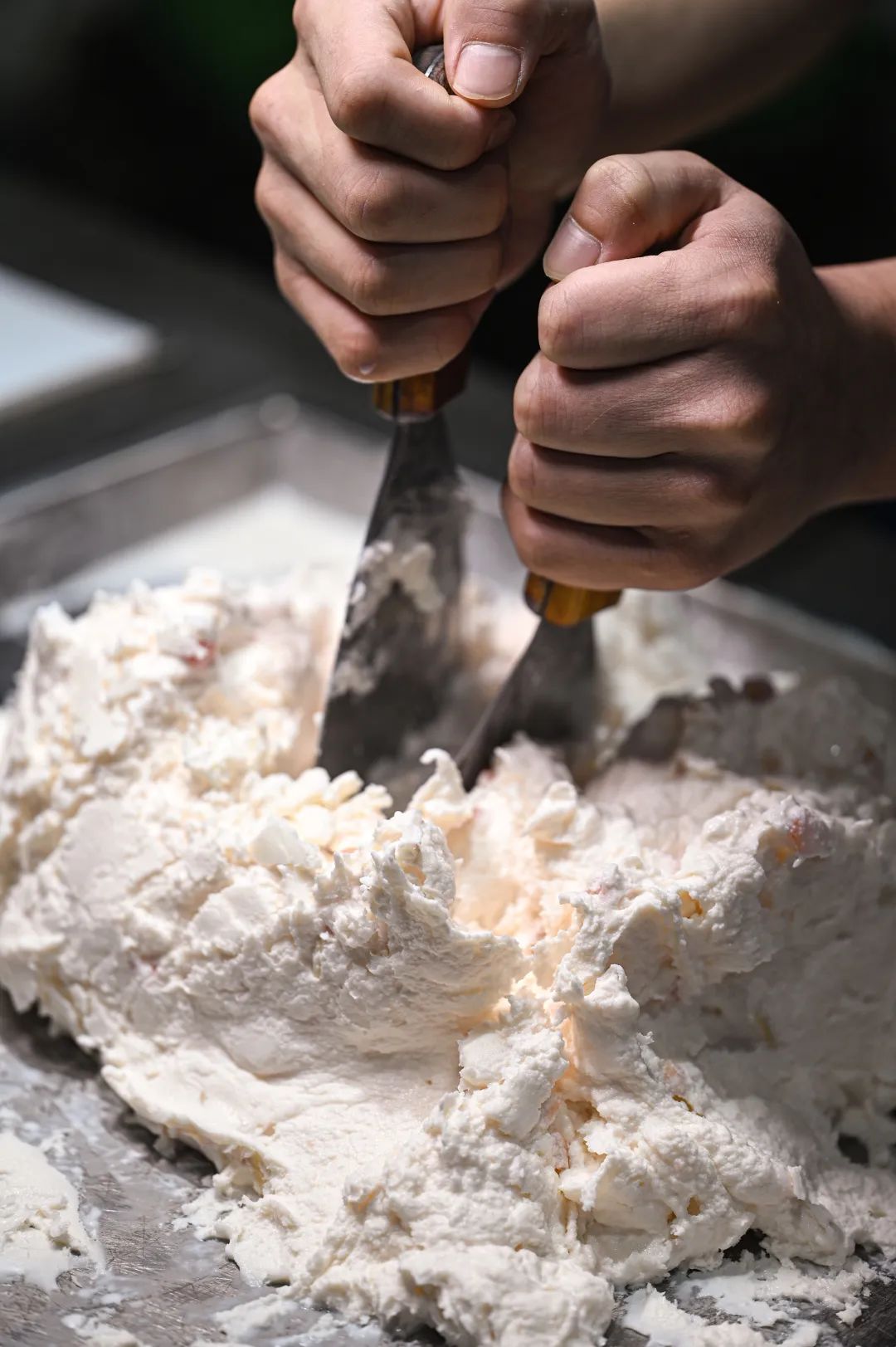 Created "Thick Thick Cut Fried Yogurt" - iNEWS