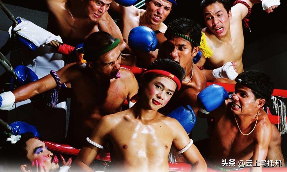 How does the movie "Beautiful Boxing King" show the theme of chasing ...