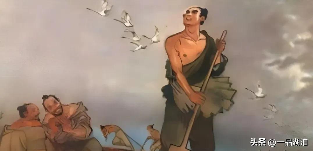 Everyone knows that Chen Sheng was defeated and killed, but few people ...