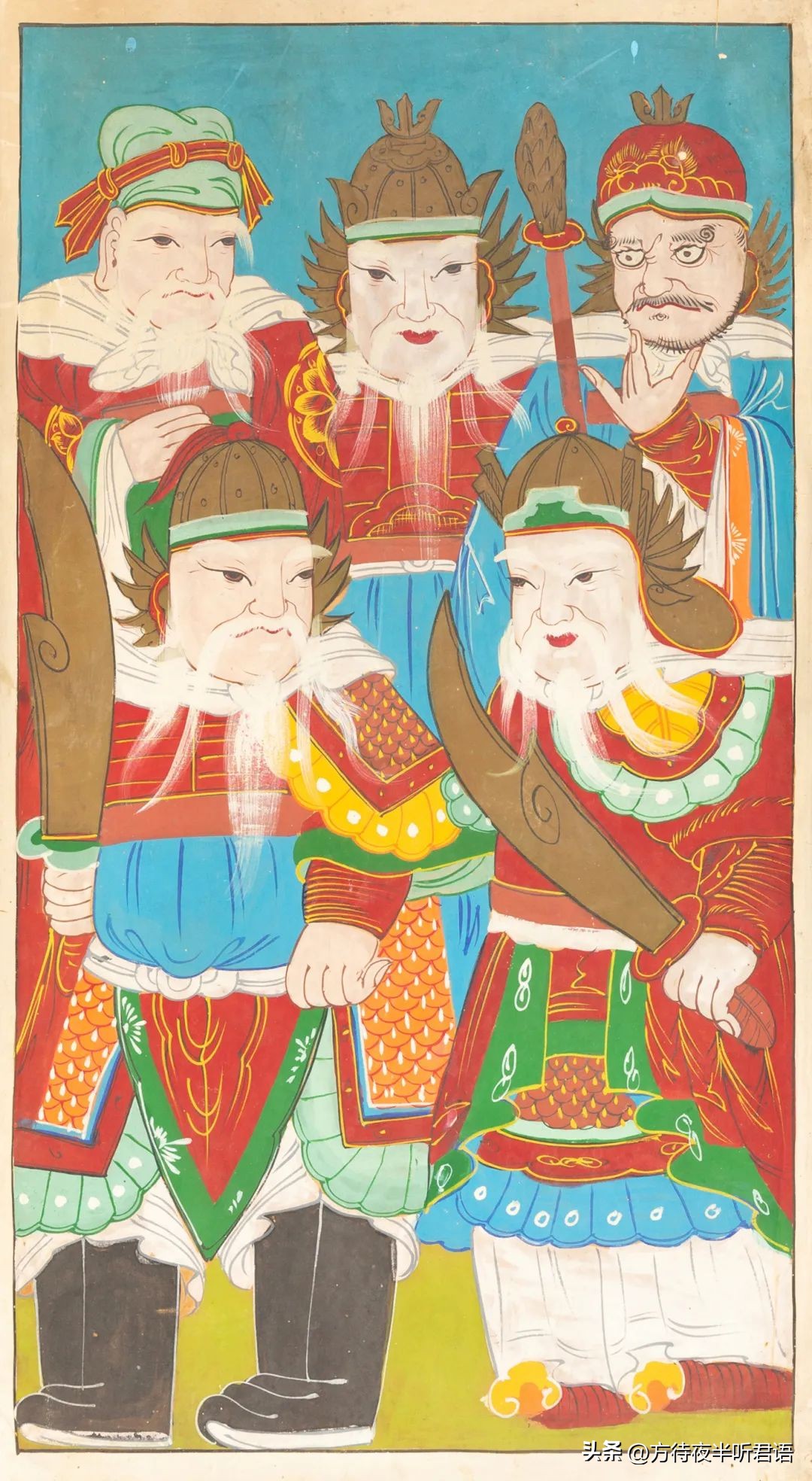 The gods of the Korean peninsula - iNEWS