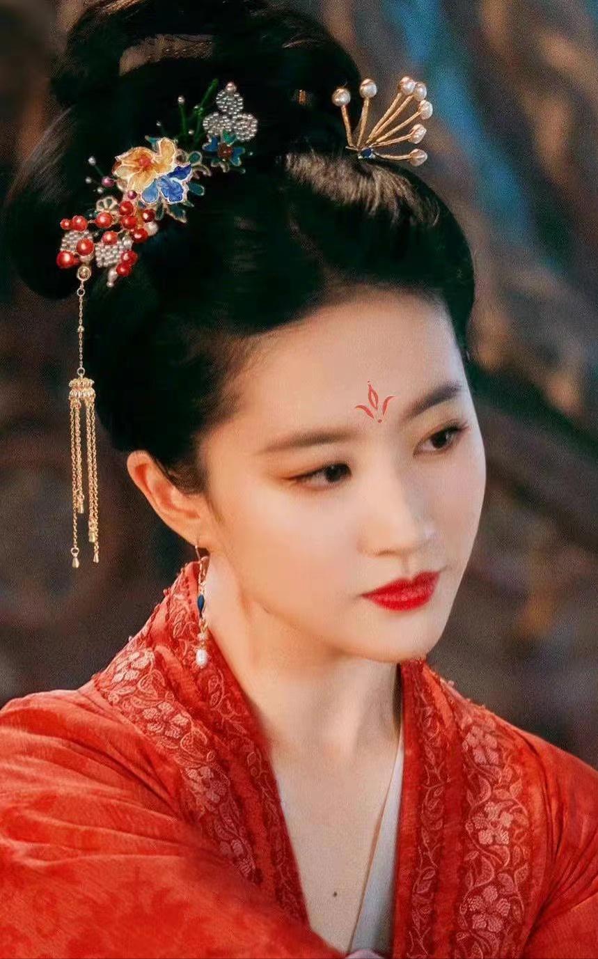 Xing, Chen Yanxi is bitter, will the explosion of "Menghualu" make Chen ...