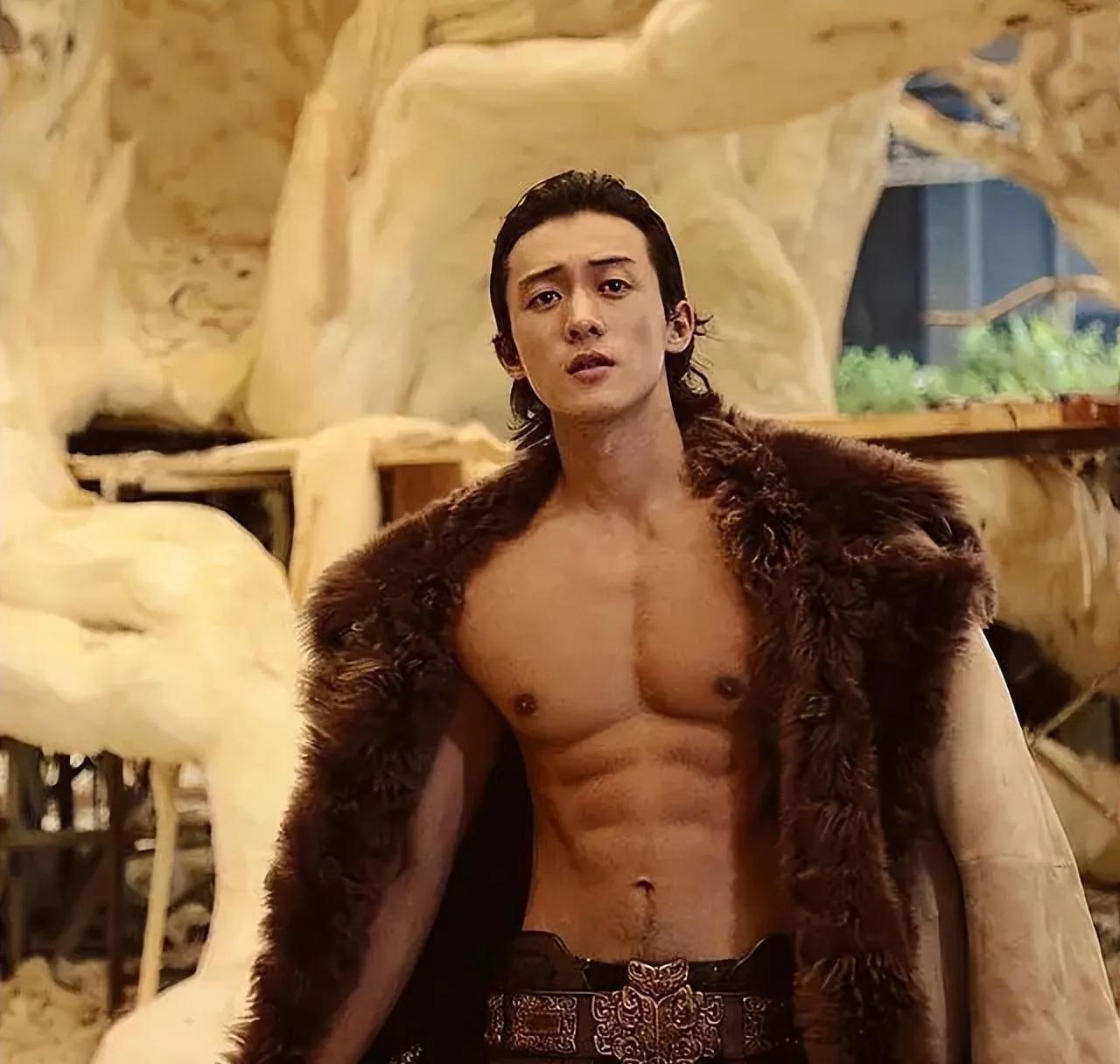 "Feng Shen" Chong Yingbiao is the scumbag Qi Chenggang? Participated in ...