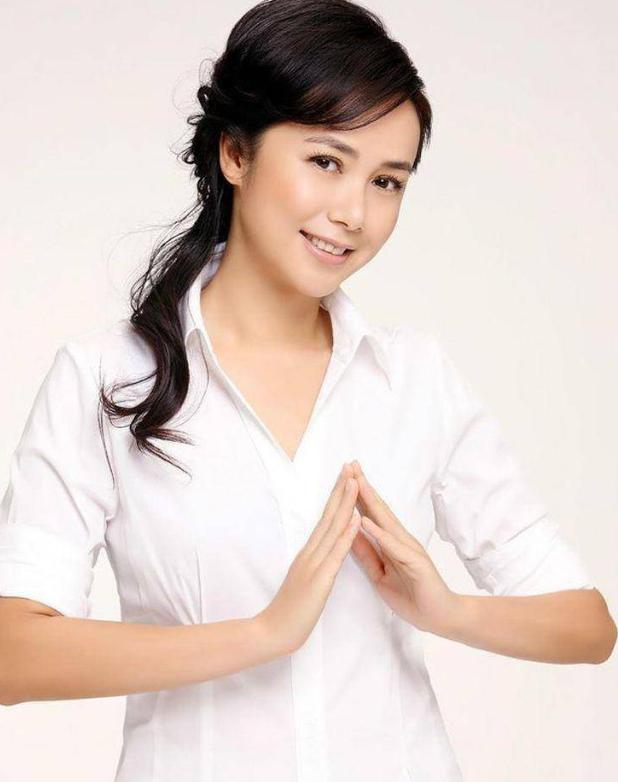 Jiang Wenli: The perfect collision of short hair charm and long hair ...
