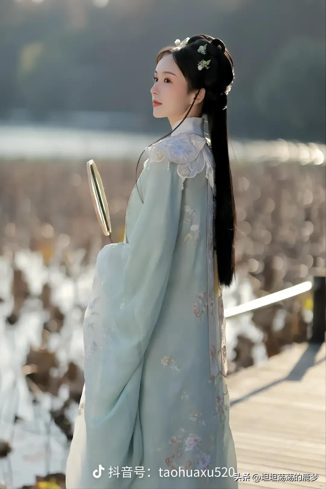 Hanfu photo - iNEWS